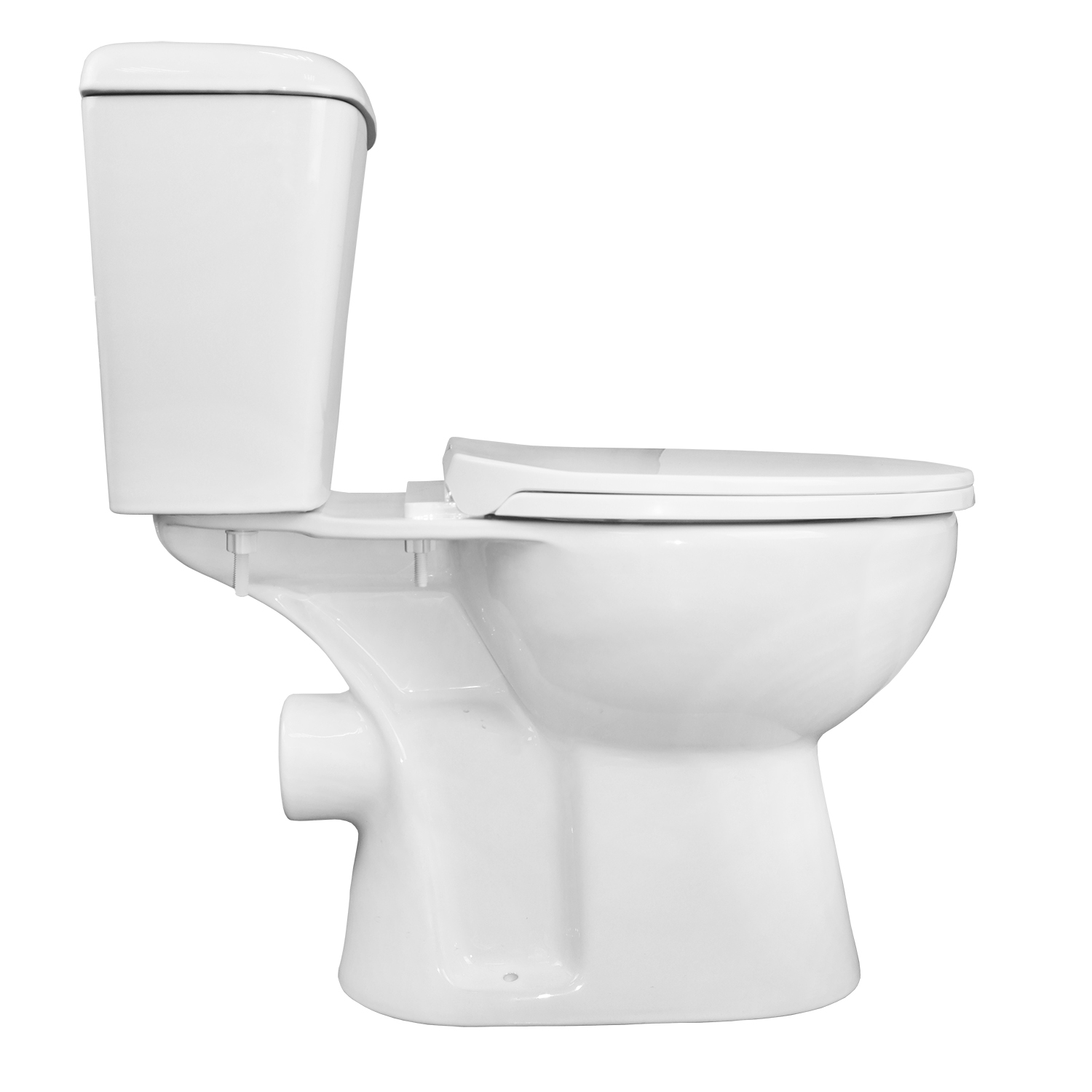 Унитаз напольный Loranto Lino 370х670х720 с сиденьем микролифт (soft ...