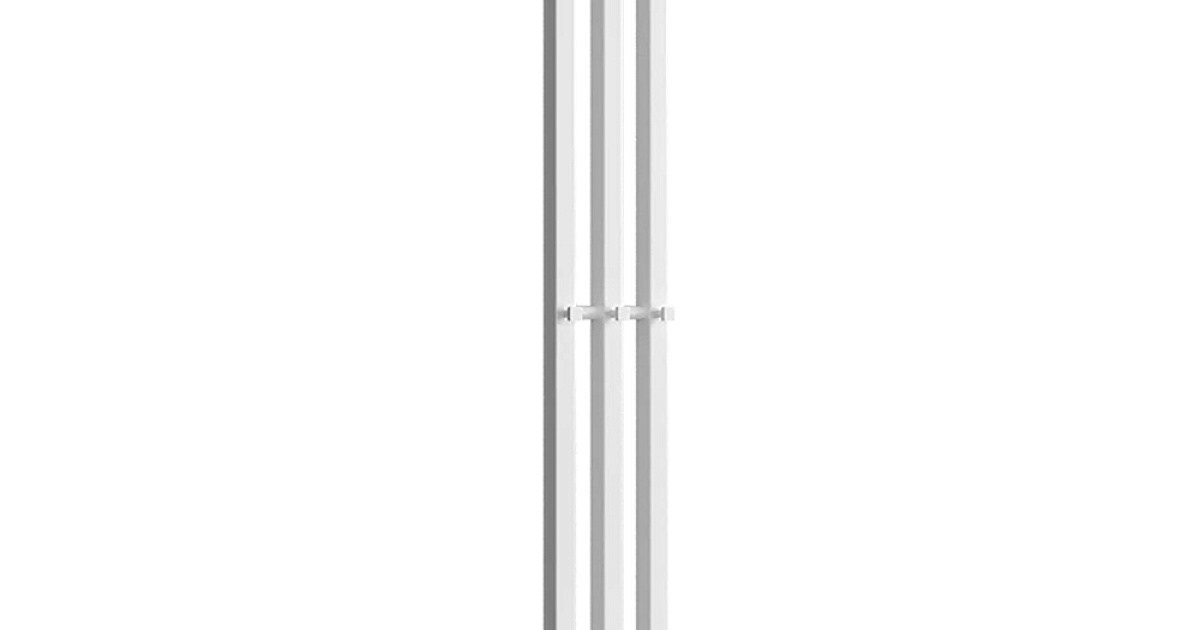 Полотенцесушитель электрический ДВИН X-3 plaza neo 120х12 К диммер ...